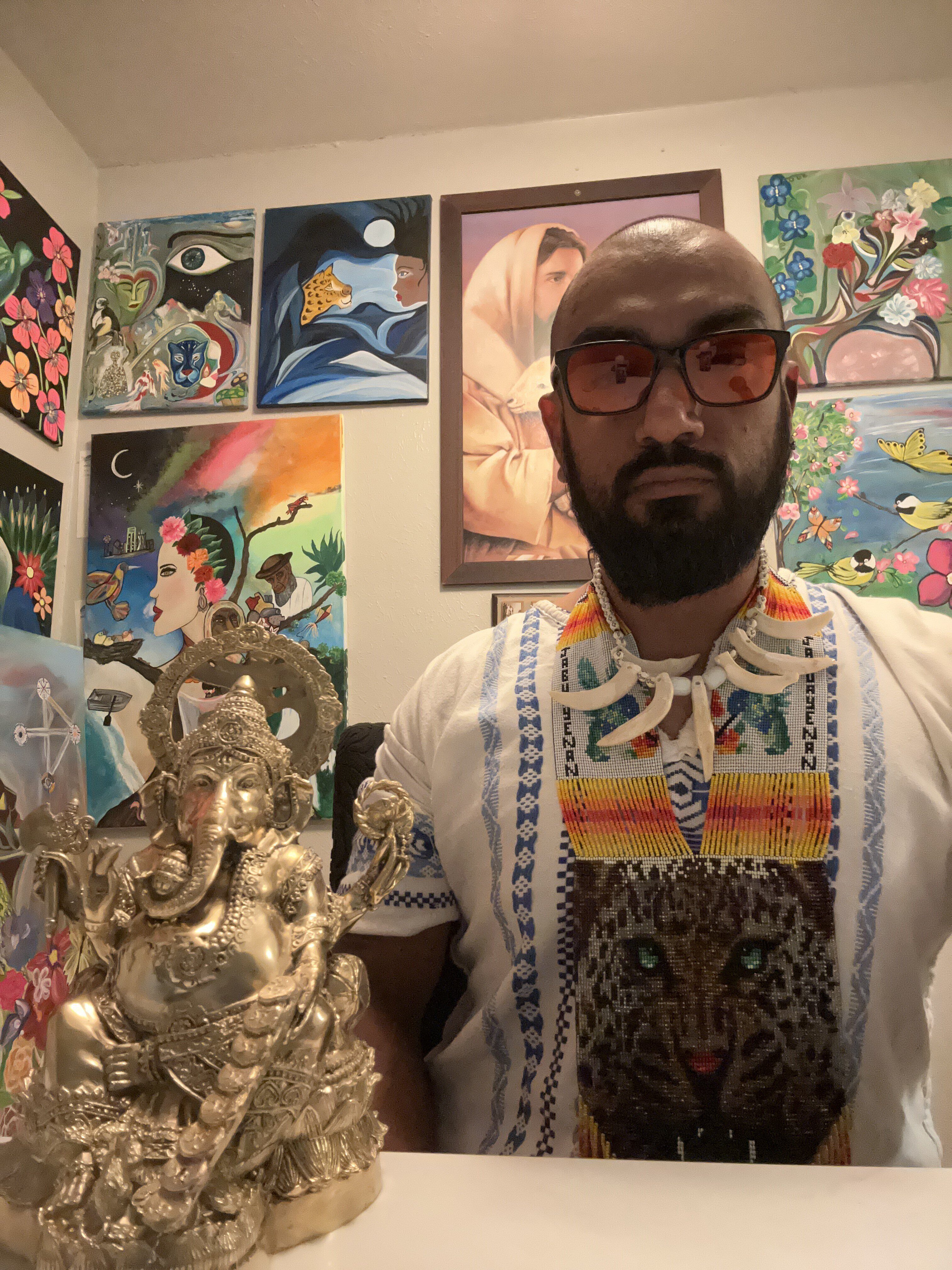 Michael Martinez Explores the Sacred Work of an End-of-Life Doula